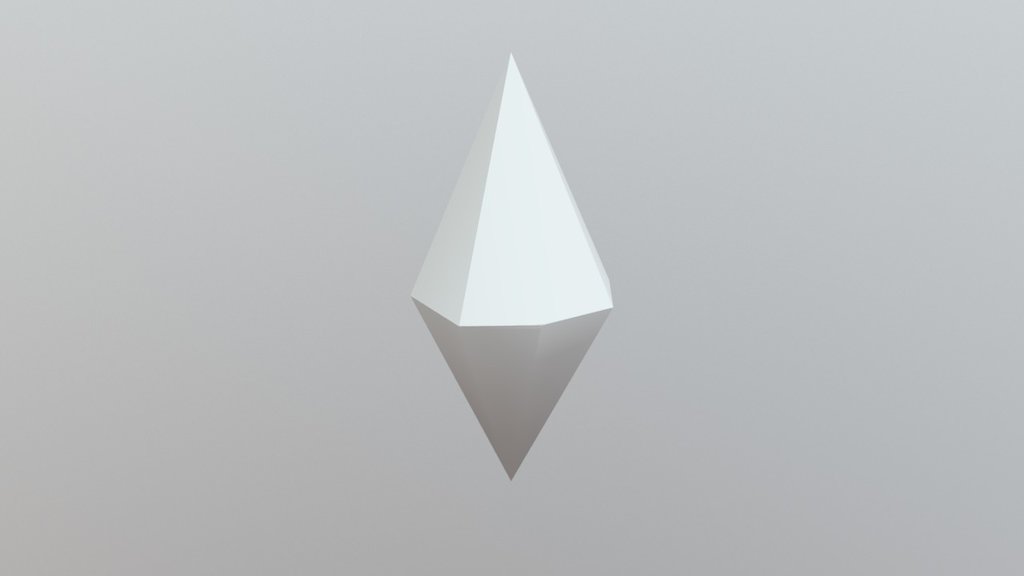 Plumbob - 3D model by raghav singh (@raghavsingh) [3a9685e] - Sketchfab