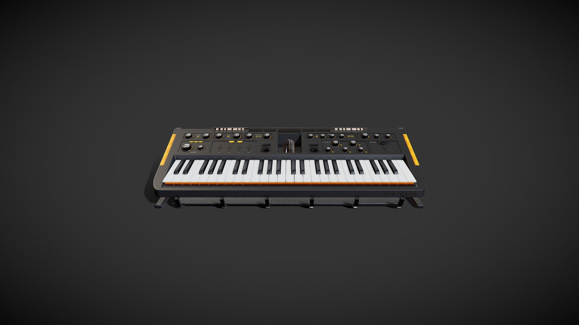 mixer body - 3D model by 2softgames [3a97586] - Sketchfab
