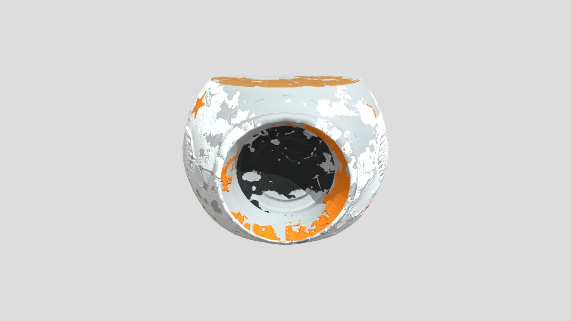 PM3D Sphere3D 2 - 3D model by tensazangetsu [3a97702] - Sketchfab