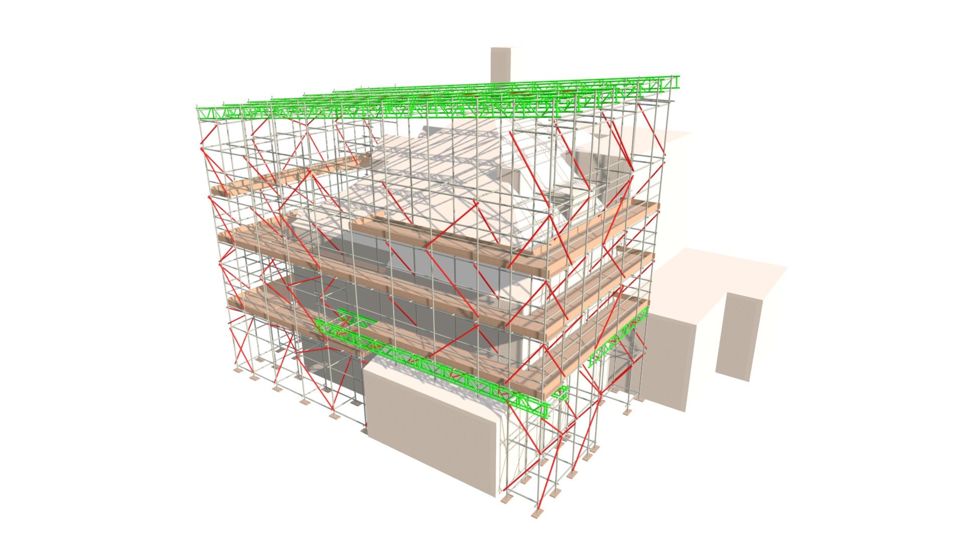 MWS023-NODE-DE-DWG-SF-00001-P01 - 3D model by Node Scaffold Design ...