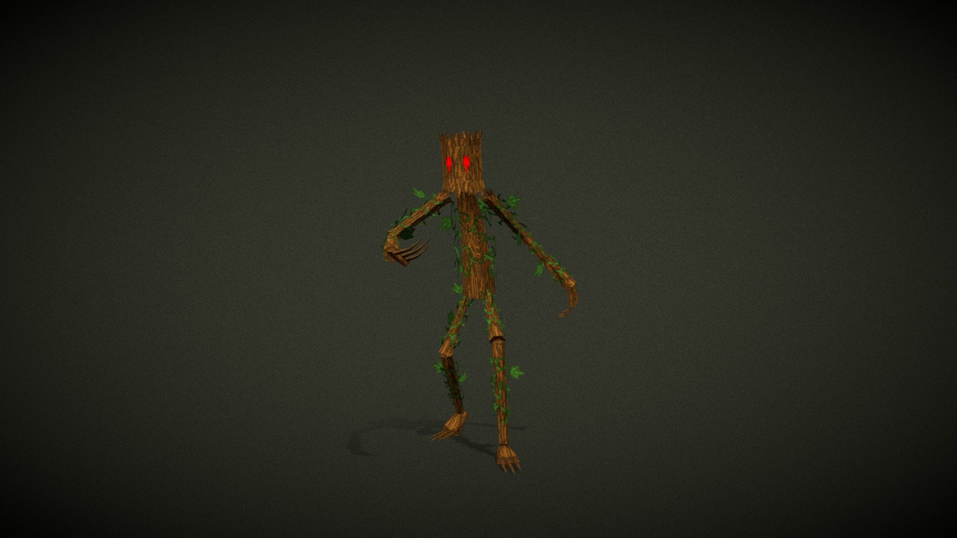 Ps1 Creature - 3D model by Raistlin (@inaki.dvl) [3a98dc0] - Sketchfab