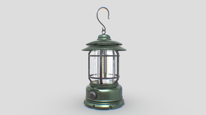 Spotlight 3D models - Sketchfab