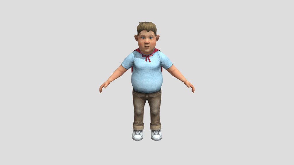 monster house - A 3D model collection by stan.mullen57 - Sketchfab