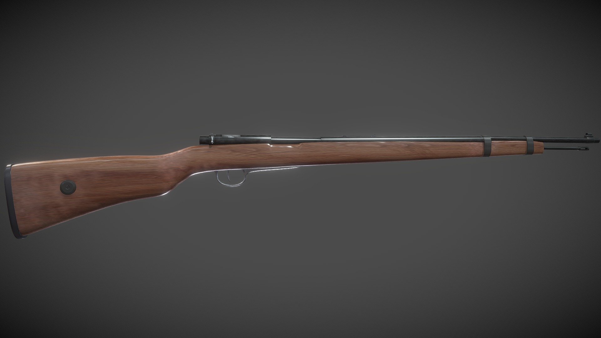 free_Kar98k - Download Free 3D model by kumeli1 (@Kumel) [3a9b06d ...