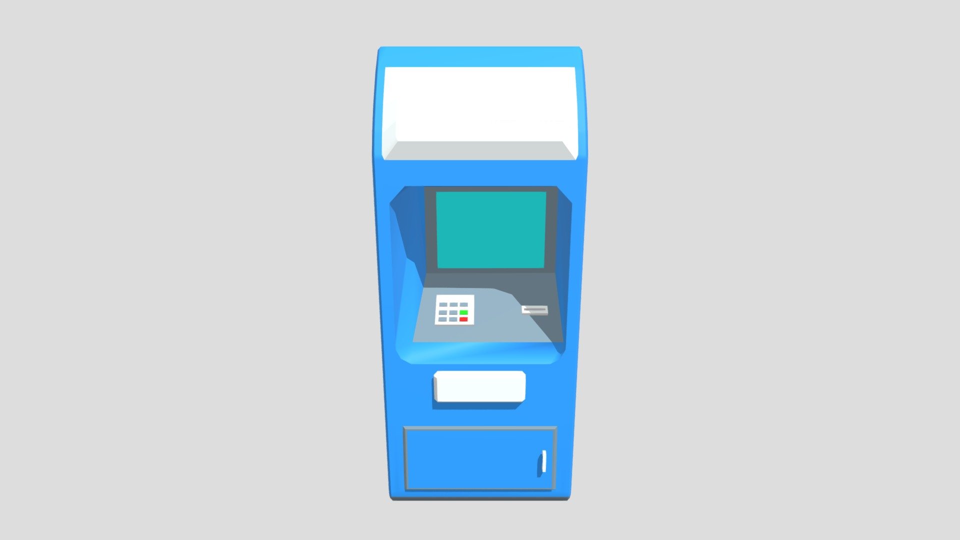 Atm - 3D model by syrods624 (@syrodsS) [3a9b6fa] - Sketchfab