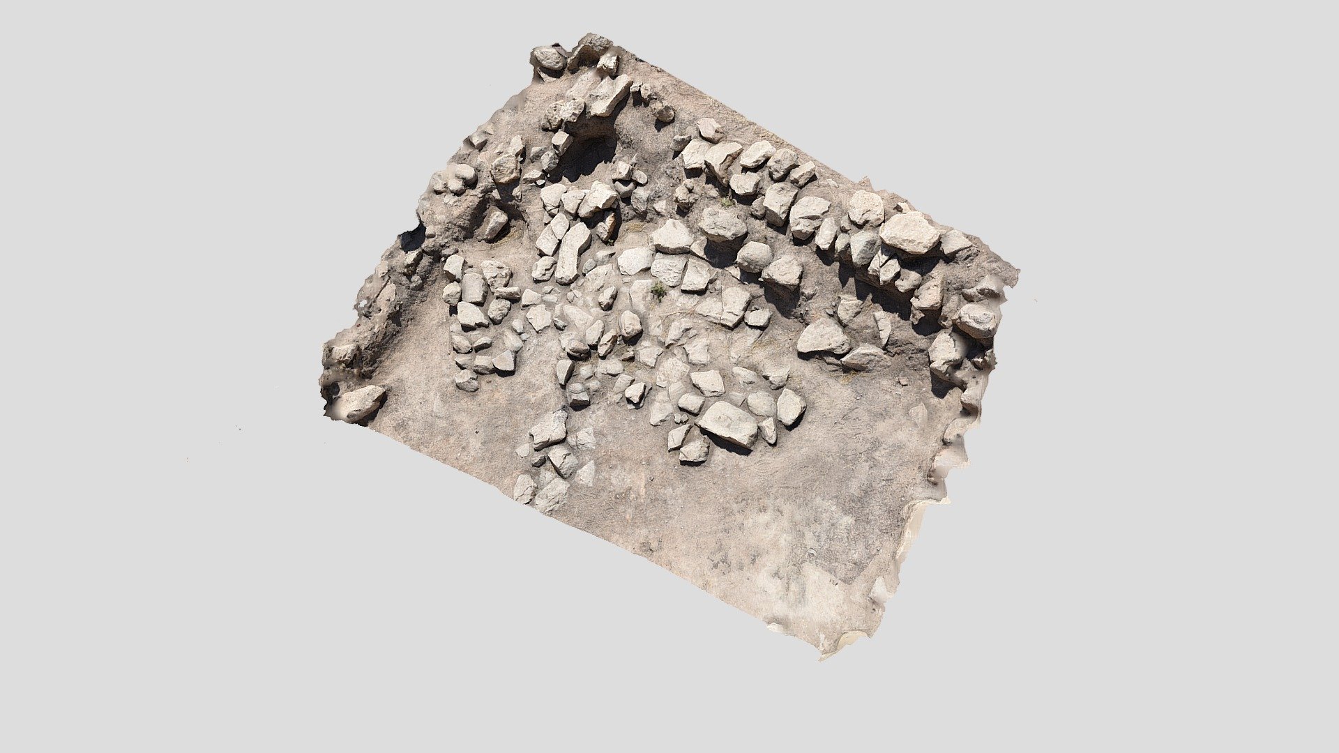 LSS 3 Cadir Hoyuk - 3D model by Culture Society Incorporated ...