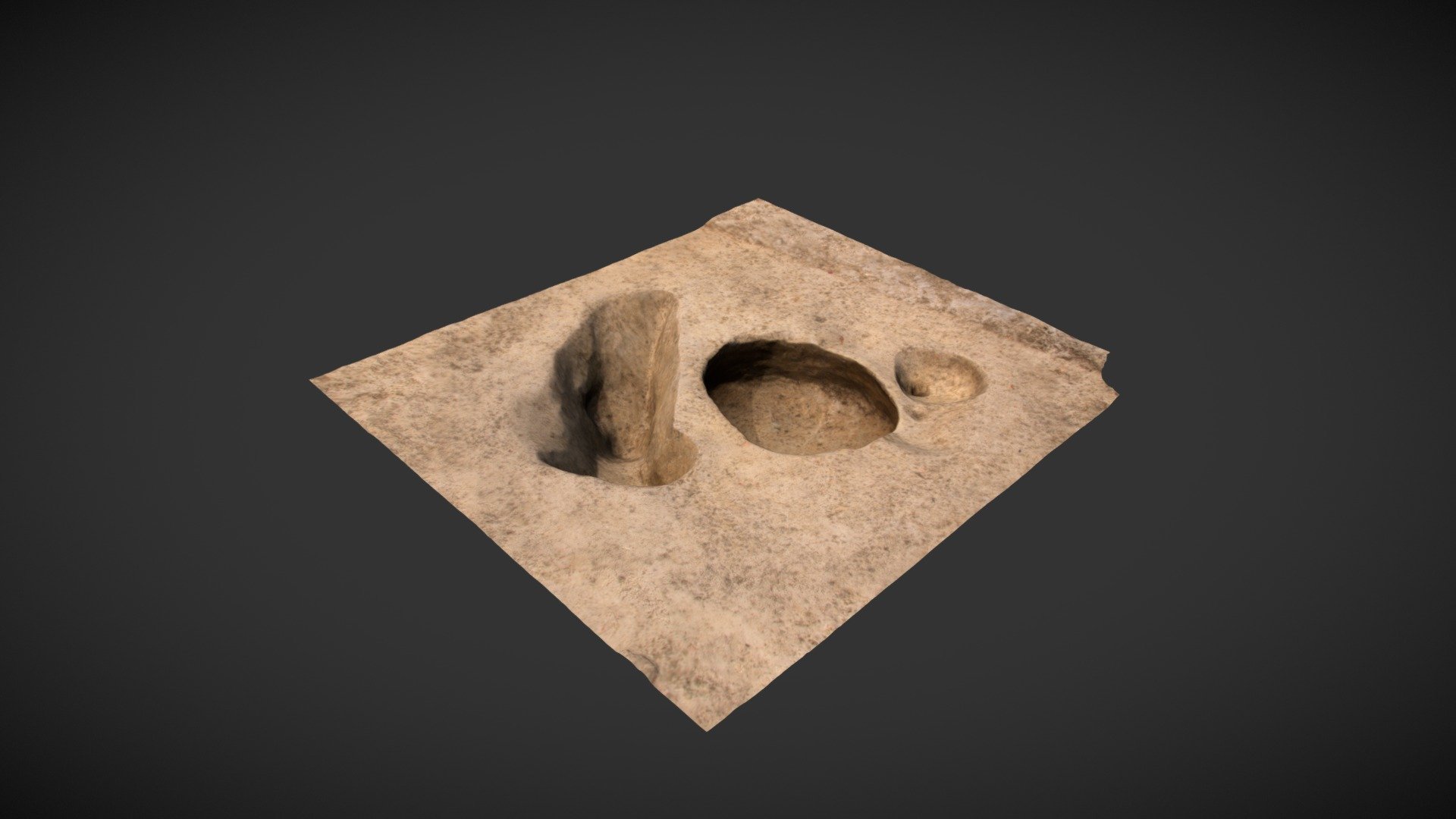 buca - 3D model by neoarcheologia [3a9d72d] - Sketchfab
