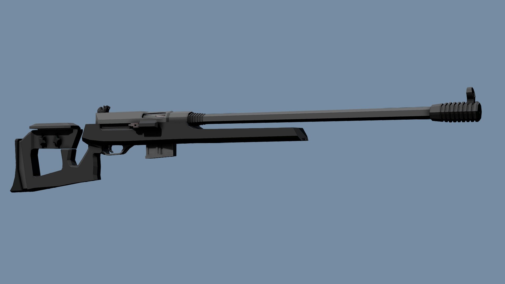 Low-Poly HK SL7 - Download Free 3D model by TastyTony [3a9da33] - Sketchfab