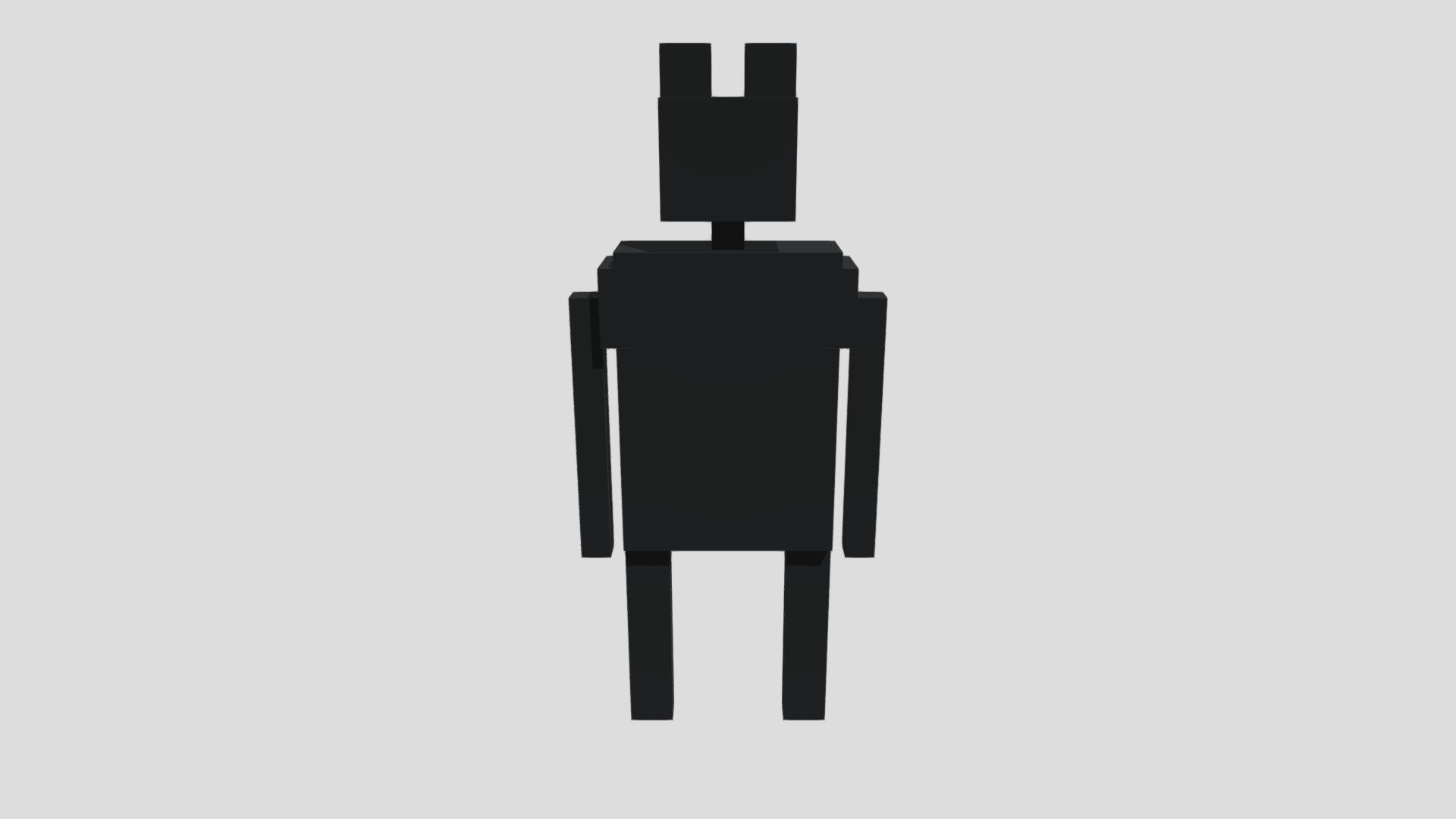 cat man - 3D model by jmcdh [3a9e41f] - Sketchfab