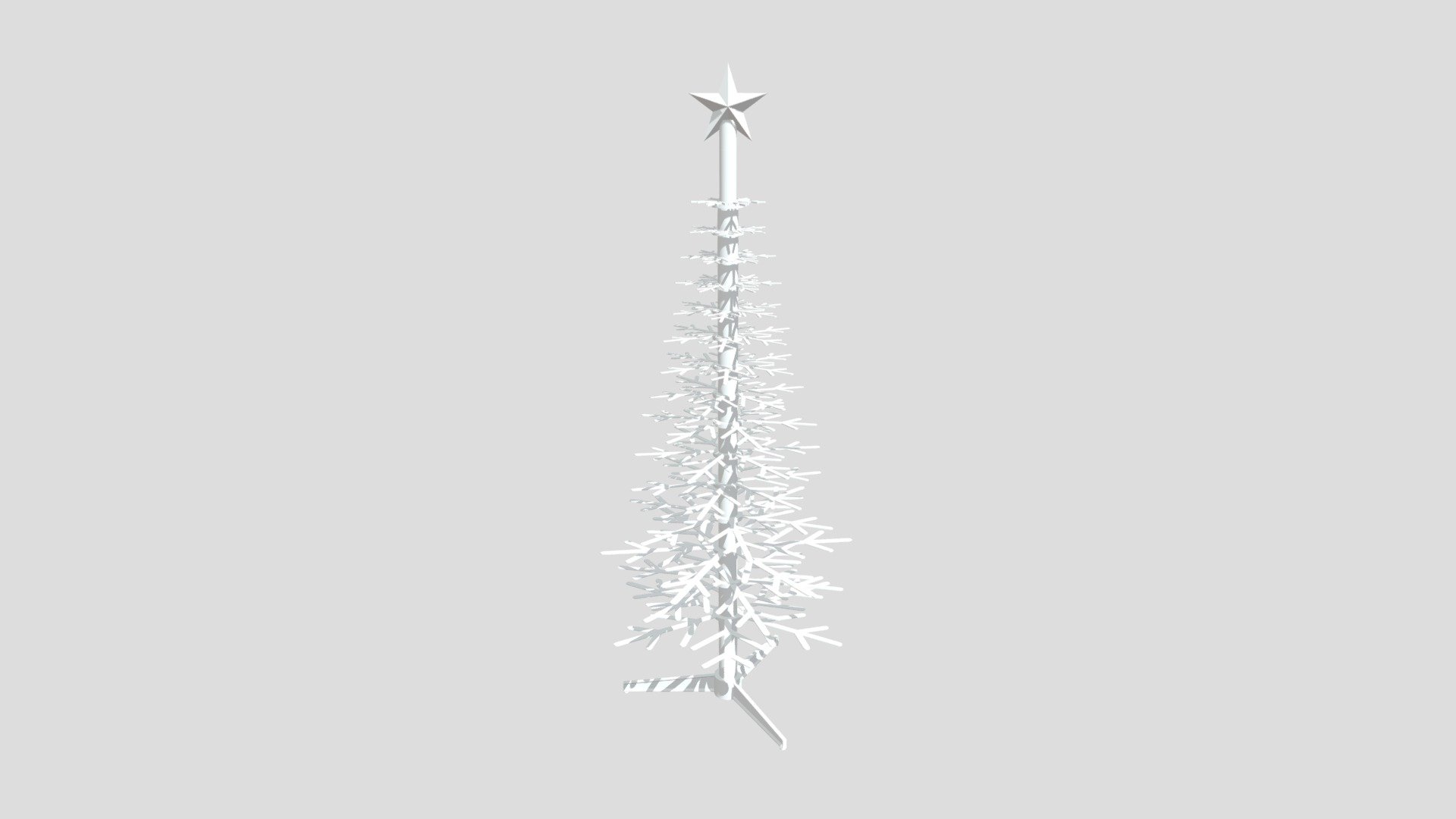 Christmas Tree - 3D model by dreamcubics [3a9e4c0] - Sketchfab