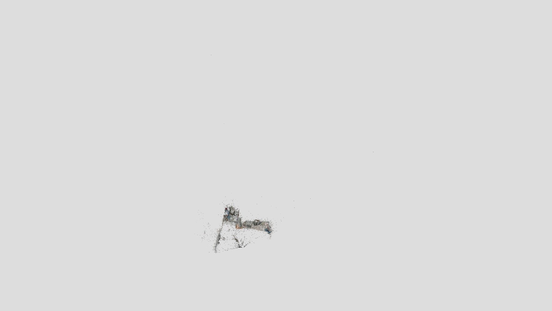 room-video-ply-file - 3D model by kishore_k [3a9ec88] - Sketchfab