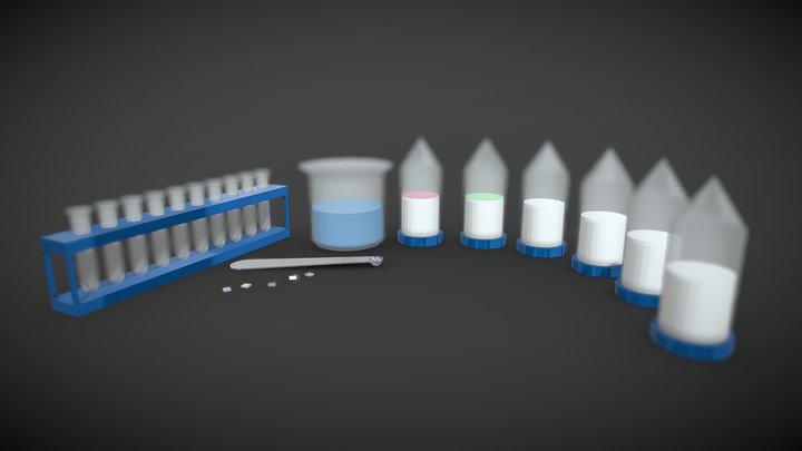 Apparatus 3D models - Sketchfab
