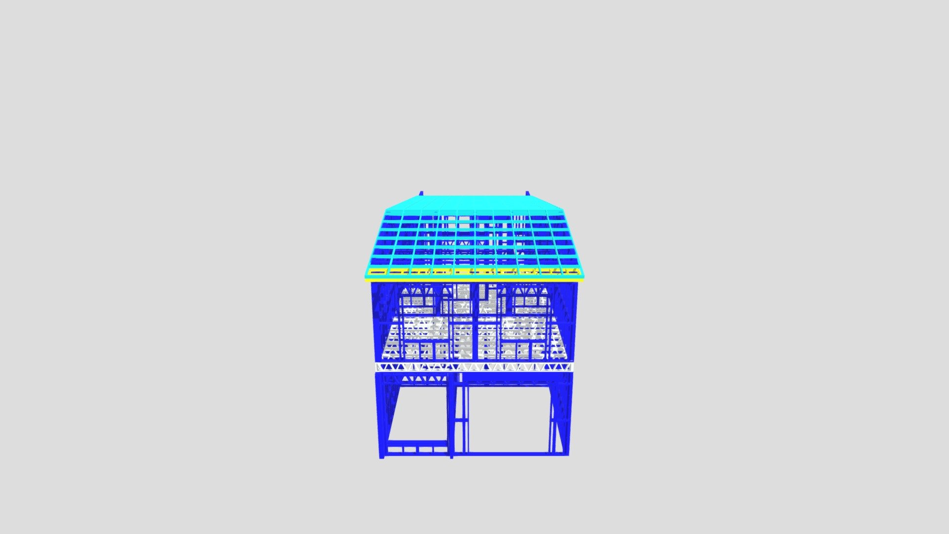 R4-SMALL UNIT-R3 - 3D model by Dathareddy.datla [3aa158e] - Sketchfab