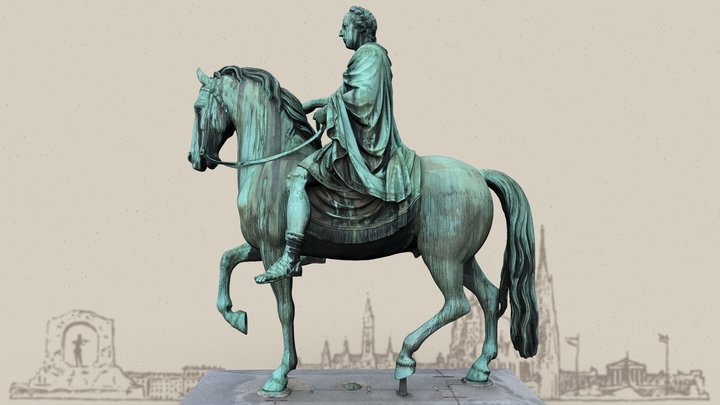 Joseph 3D models - Sketchfab