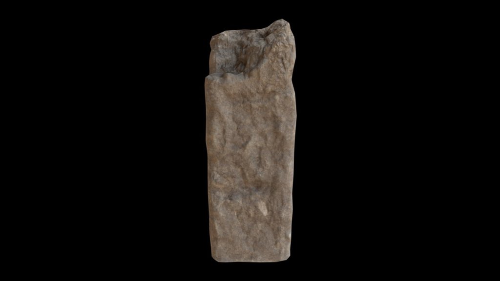 Damaged Pillar - 3D model by Dharvey296 [3aa16c4] - Sketchfab