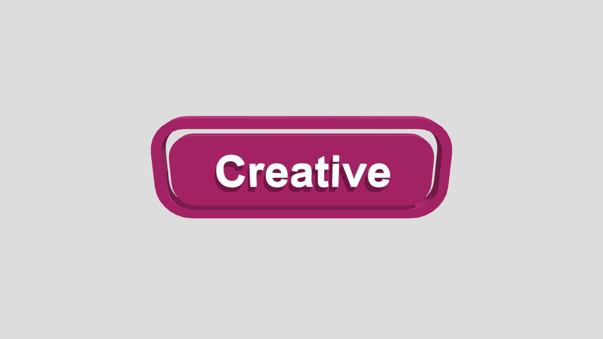 Creative - Download Free 3D model by Vinodkumar.Nv [3aa17a6] - Sketchfab