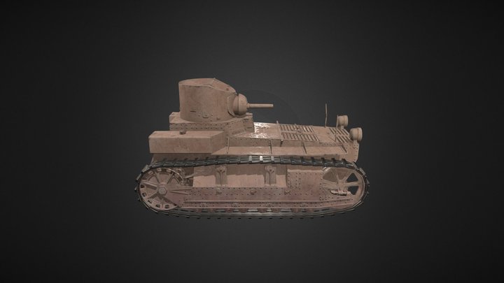 Cunningham 3D models - Sketchfab