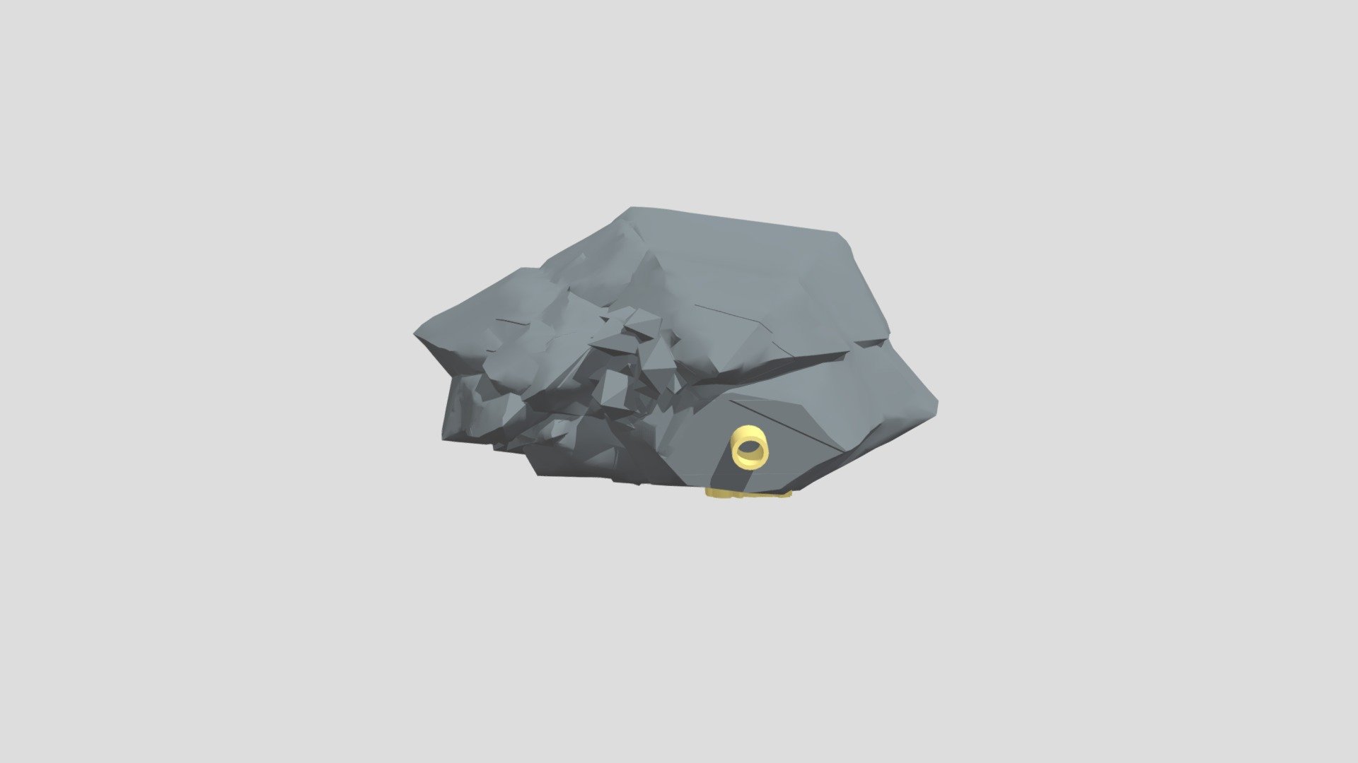 Black Gold Perfume bottle - 3D model by tagg_daniel [3aa1ec6] - Sketchfab