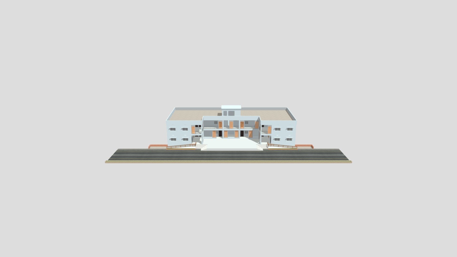 Heal Paradise Test 1 - 3D model by heromodal [3aa348e] - Sketchfab