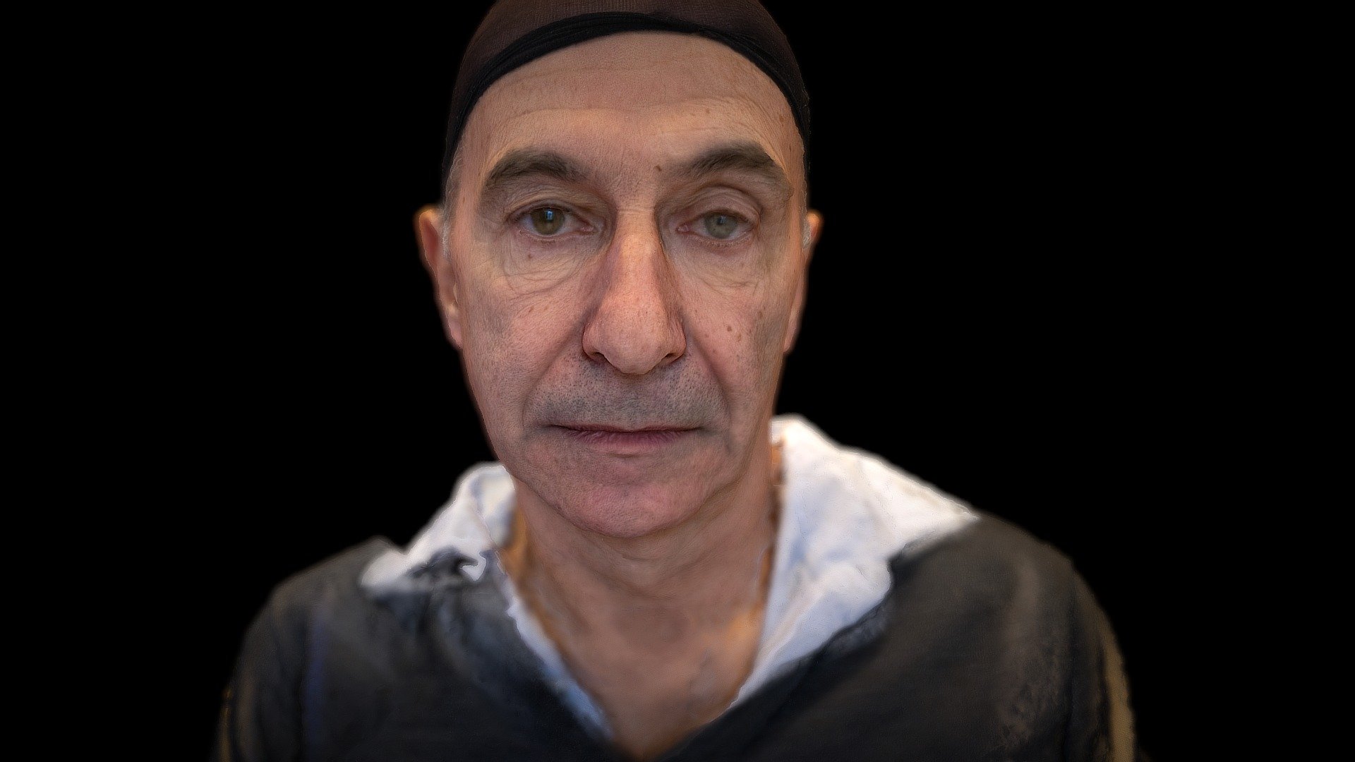 Papa - 3D model by Raphaël (@raphael) [3aa43c9] - Sketchfab