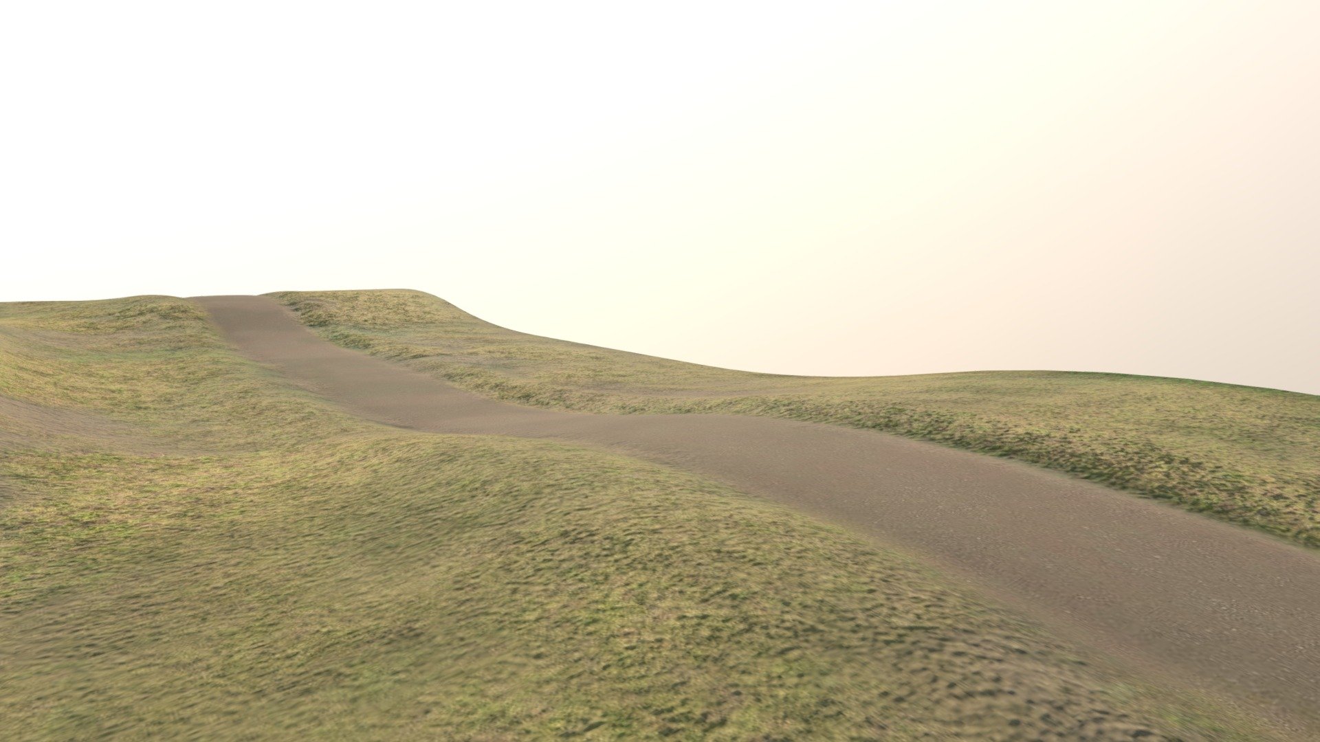Dirt Road TEST - Download Free 3D model by jimbogies [3aa4583] - Sketchfab