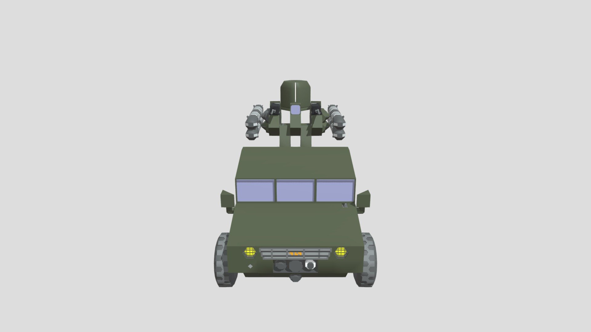 Type 93 - 3D model by mattybell2009 [3aa6077] - Sketchfab