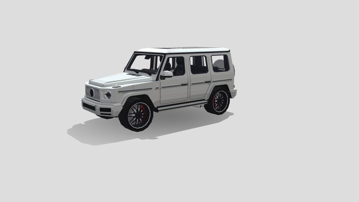 Luxury-car 3D models - Sketchfab