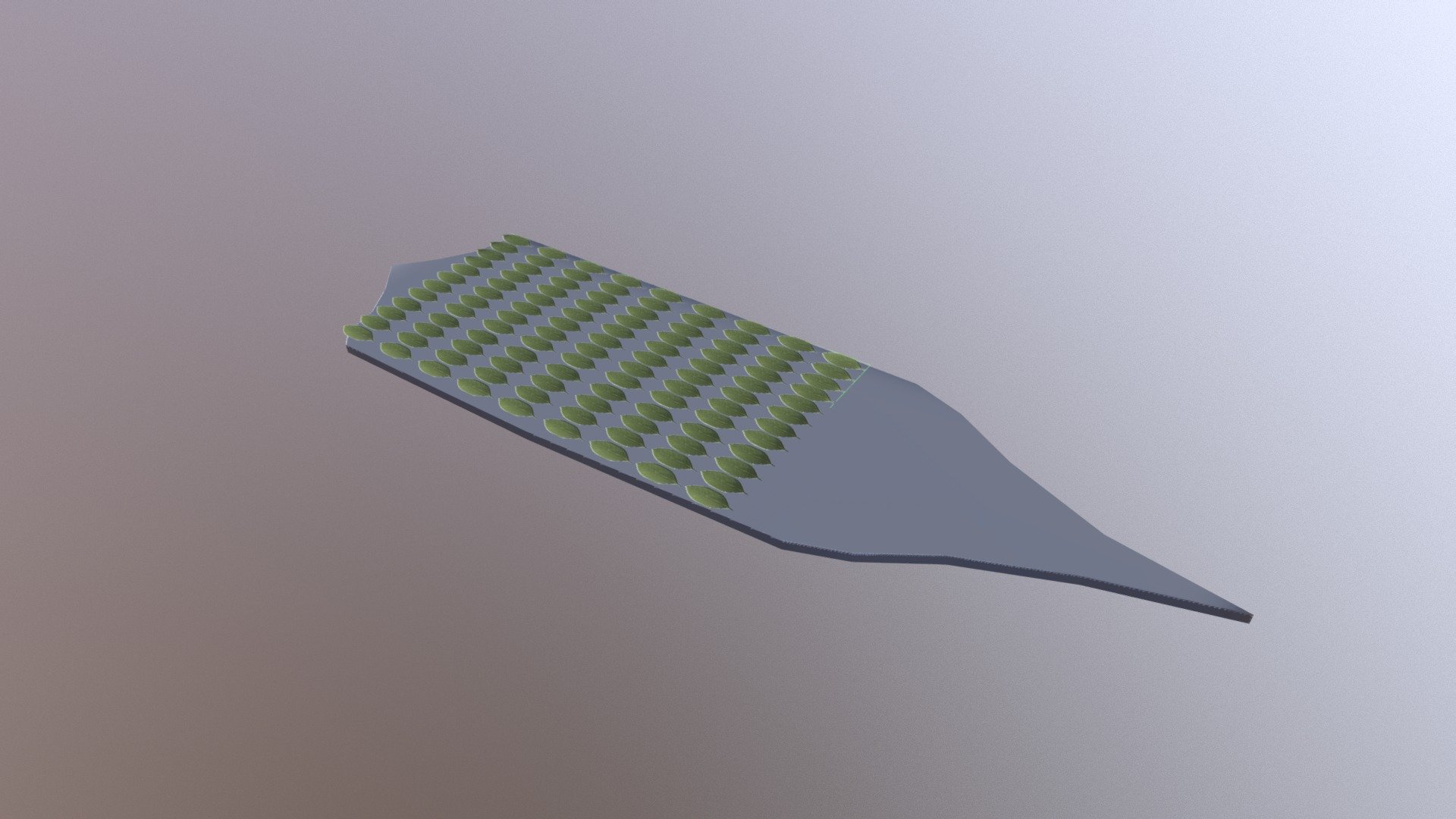 Light Shield - 3D model by Trevor Goode (@TGoode) [3aa8599] - Sketchfab