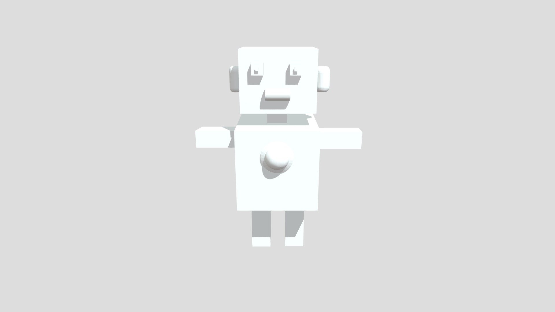 Defeated robot - Download Free 3D model by 2019063 [3aa9bb9] - Sketchfab
