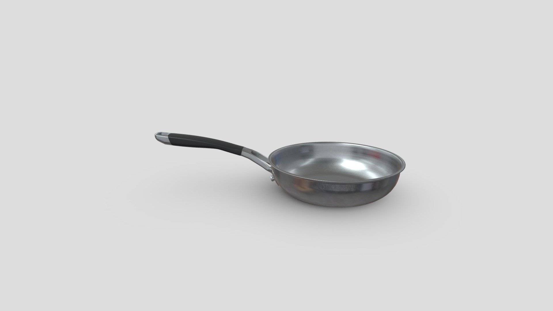 Kenmore 20cm Frying Pan - 3D model by bcwilcox [3aaac9f] - Sketchfab