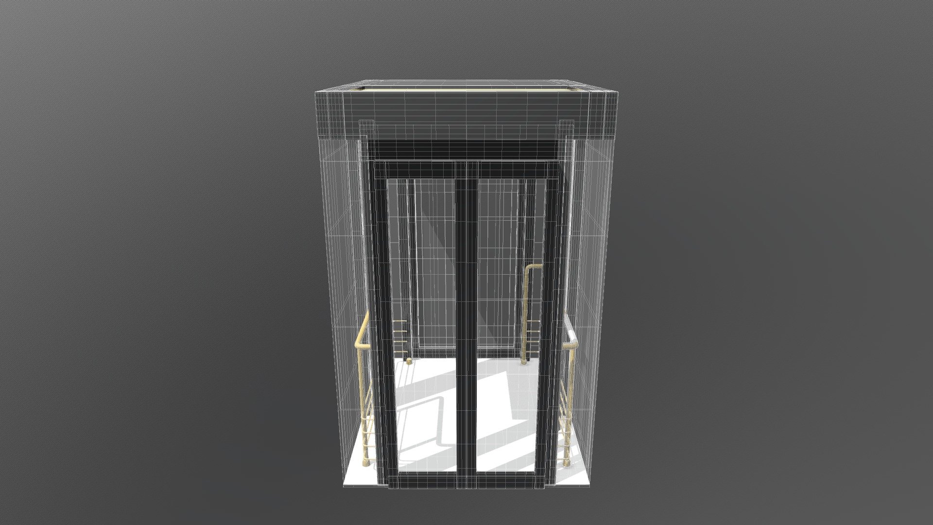 Elevator 4 - 3D model by Ghiath (@ghiath.abr) [3aaaf47] - Sketchfab