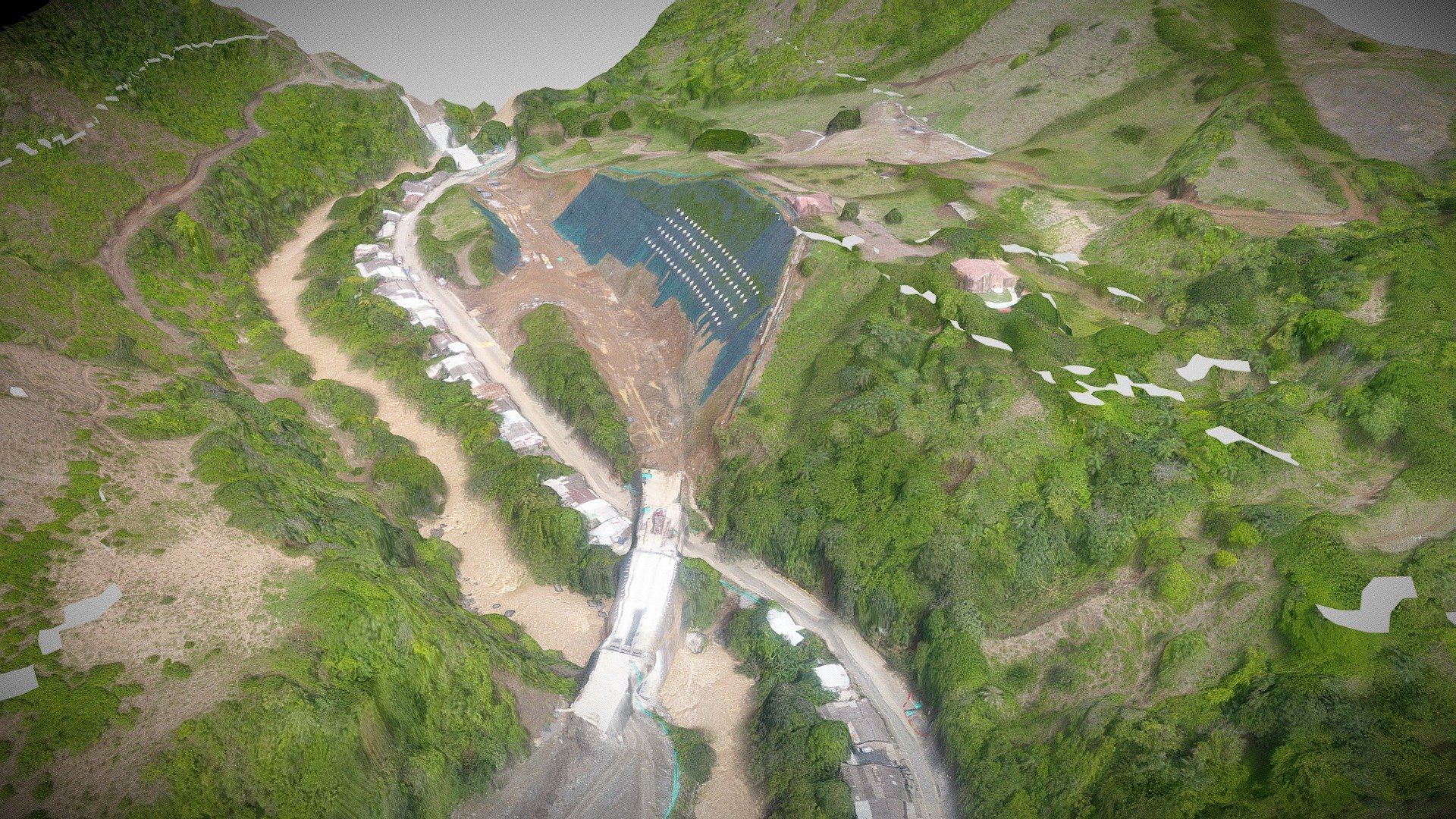 Control Talud - 3D model by PRECISION (@topografo.costos.mar2) [3aab6dd ...