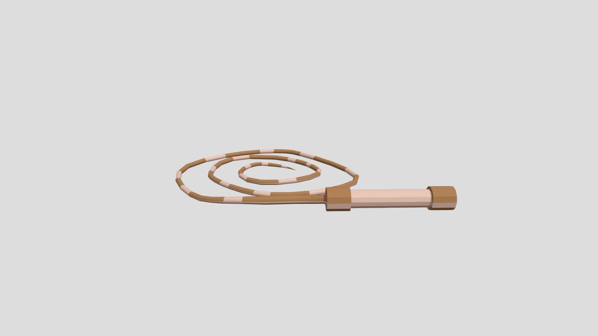 Whip from Poly by Google - Download Free 3D model by IronEqual (@ie ...