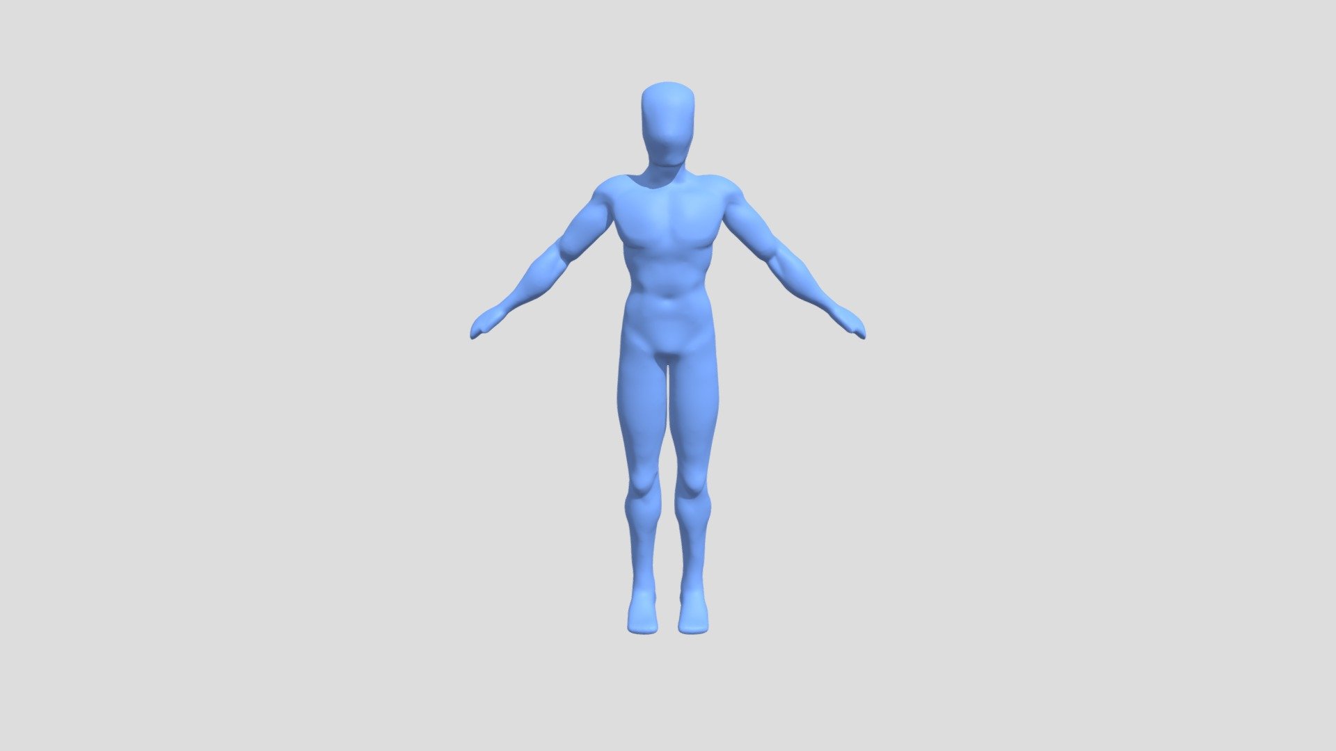 Body mesh - 3D model by Charple [3aac899] - Sketchfab