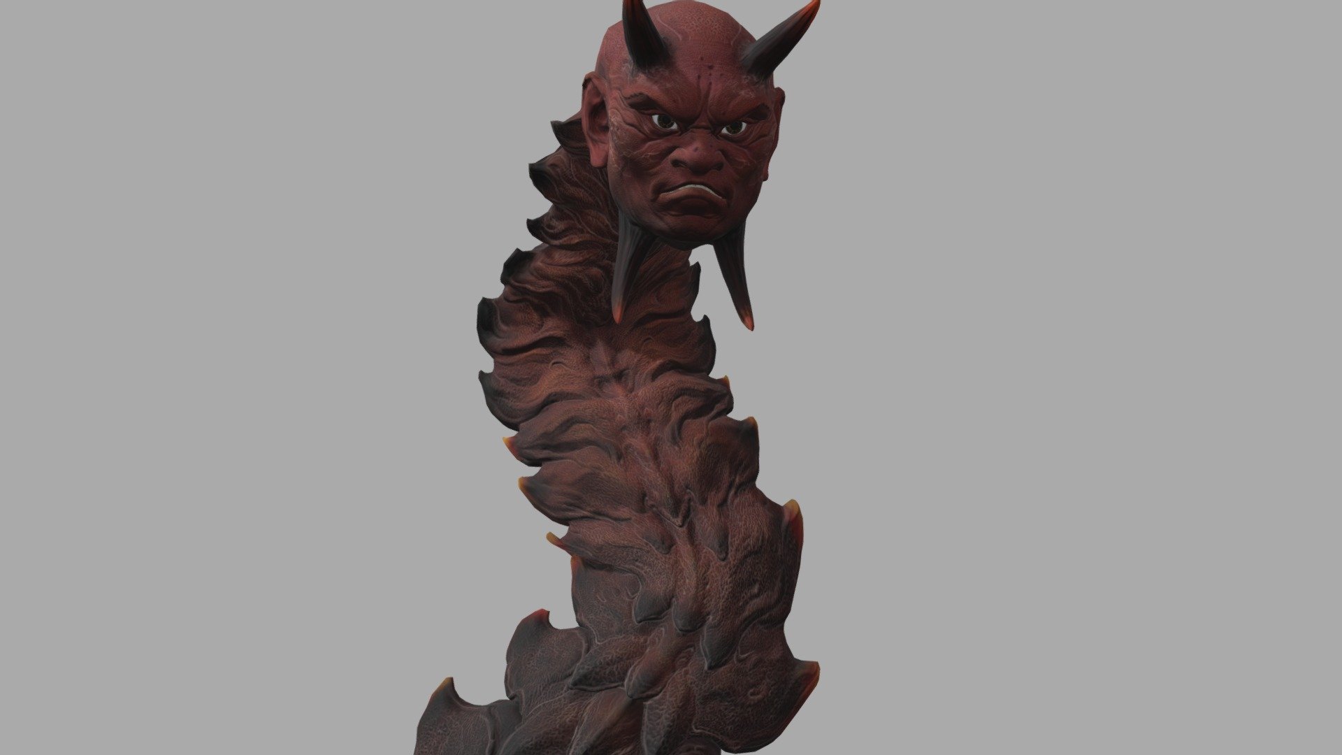 Black Myth: Wukong - Huo Ling Tong Zi [Anime] - Download Free 3D model ...