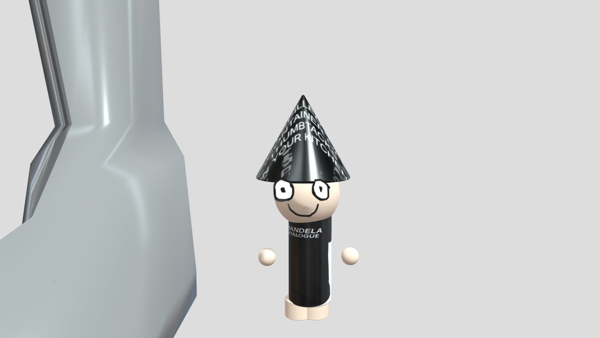 Smolbi (Updated Model) - Download Free 3D model by meggy_rulz [3aad011 ...