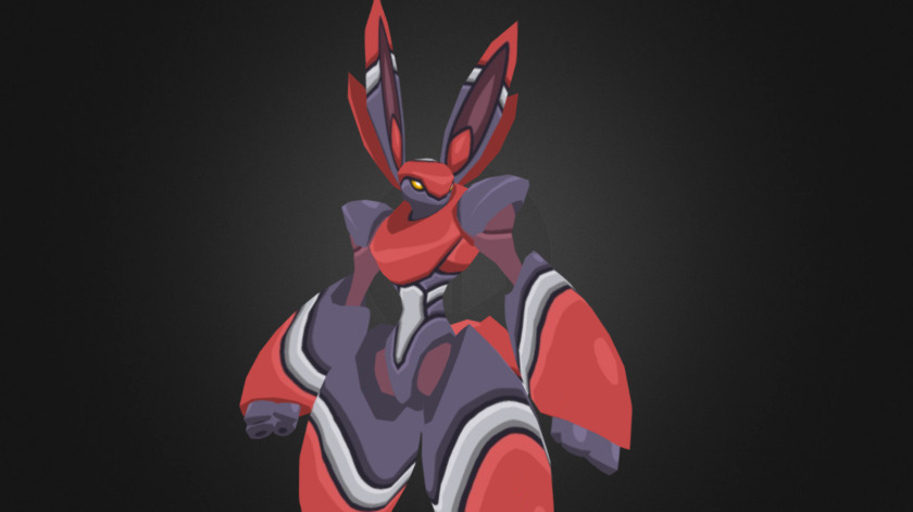 Eclair - Animations - 3D model by Garm [3aad527] - Sketchfab