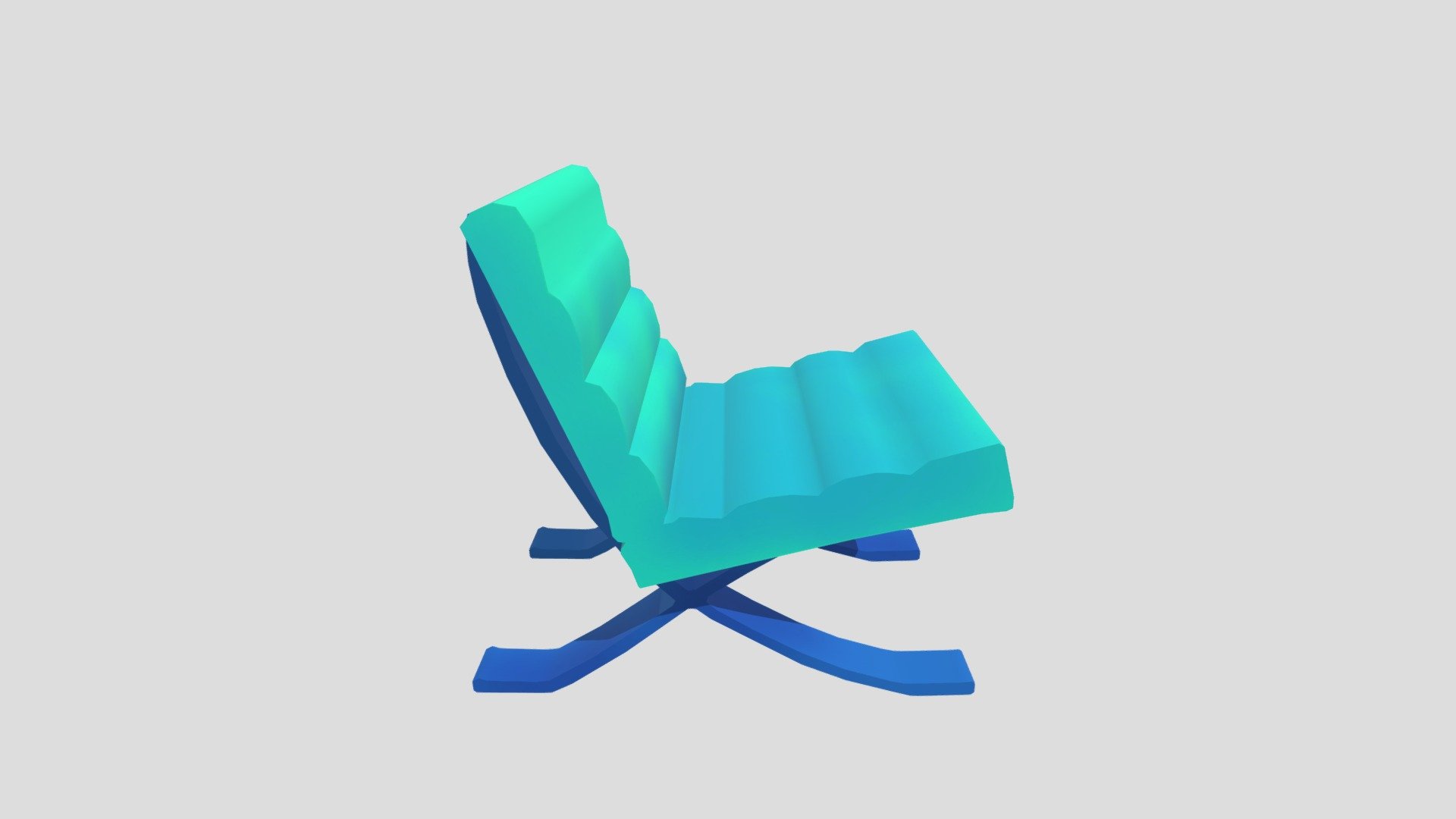 Toscha Chair - Download Free 3D model by amirulpolibatam [3aaecef ...