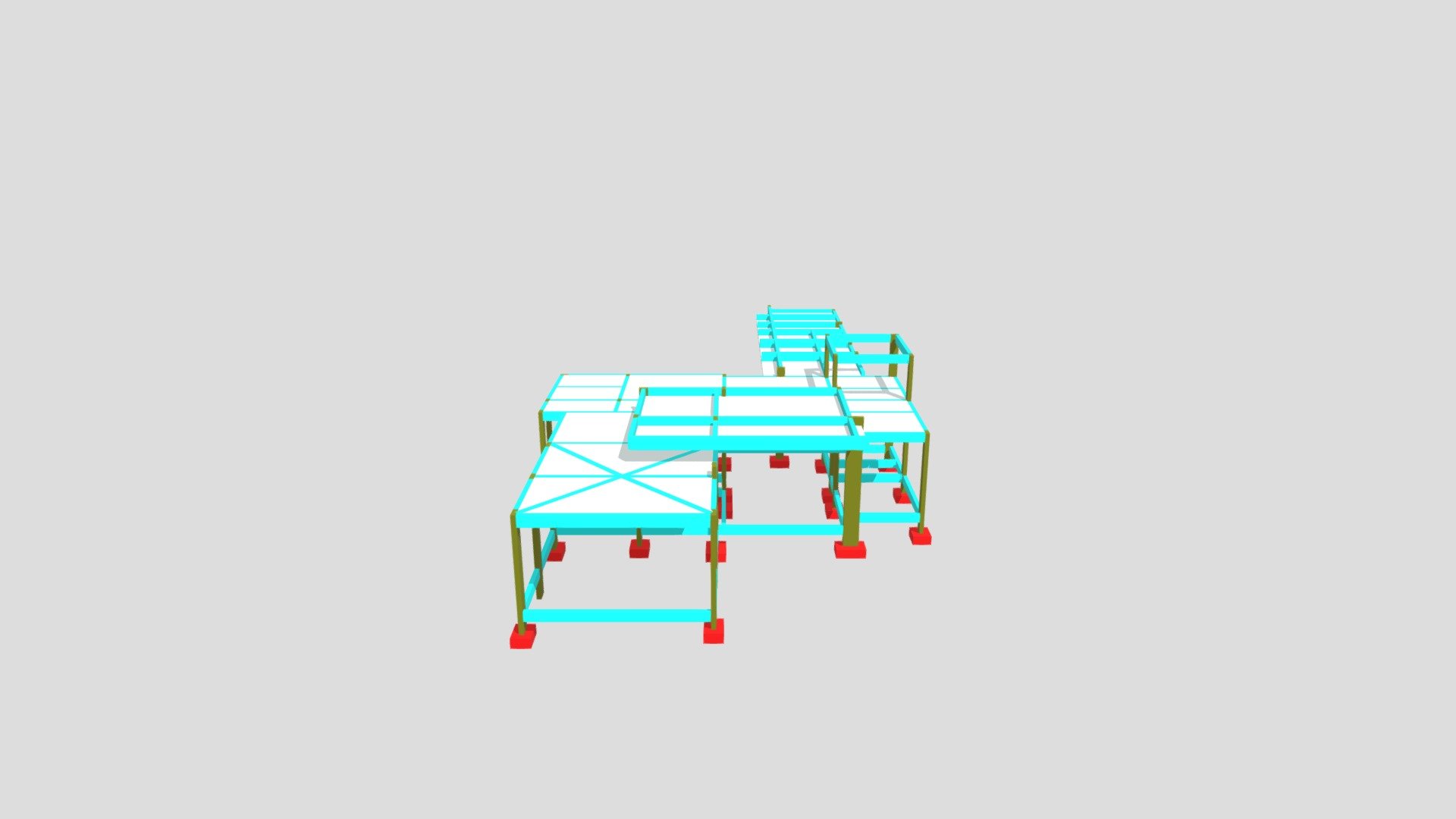 Projeto Icaro 3D - Download Free 3D model by ezio25 [3ab06f9] - Sketchfab