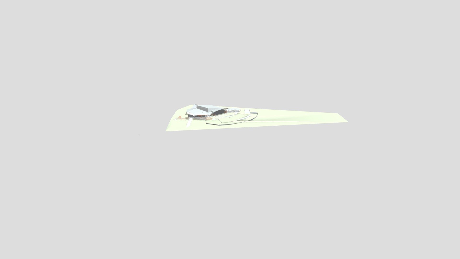 Model Of Gyracc Simplified - 3D model by Lukas.Lore [3ab3009] - Sketchfab