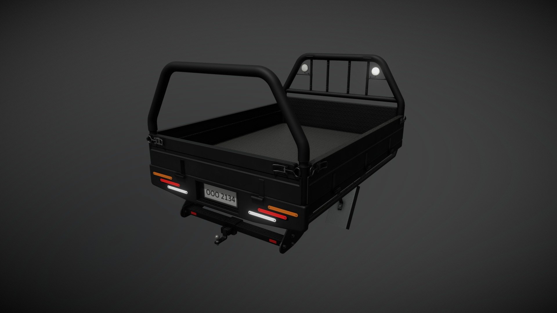 Tray 03 - 3D model by Rustic Orcullo (@rustic_orcullo) [3ab31e3 ...