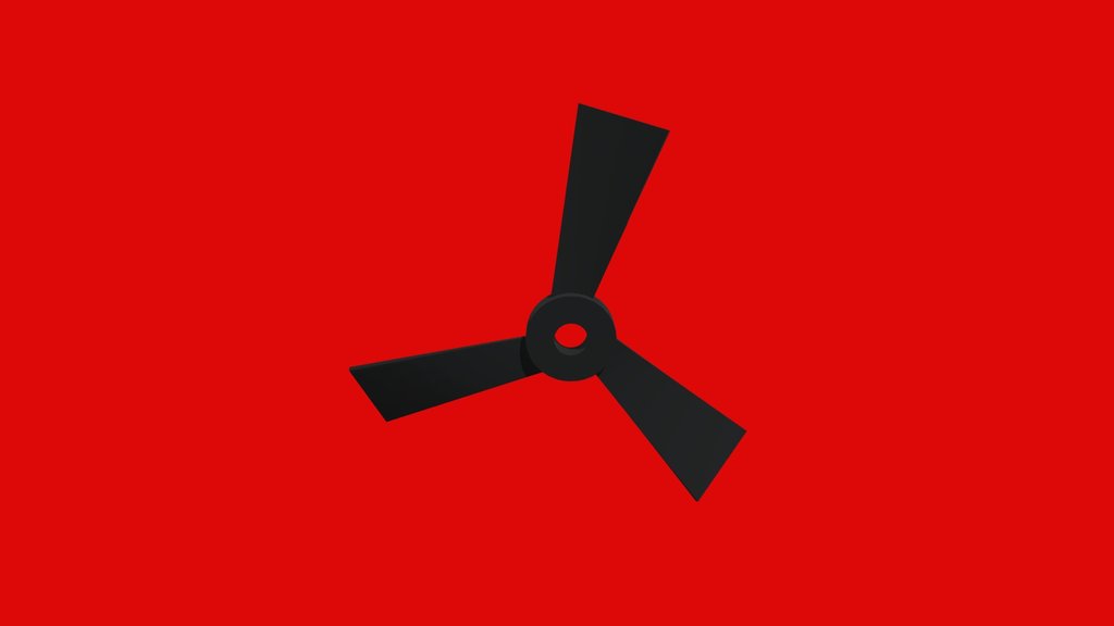 AIR-PLANE WITH ROTATING PROP - A 3D model collection by fasteng - Sketchfab