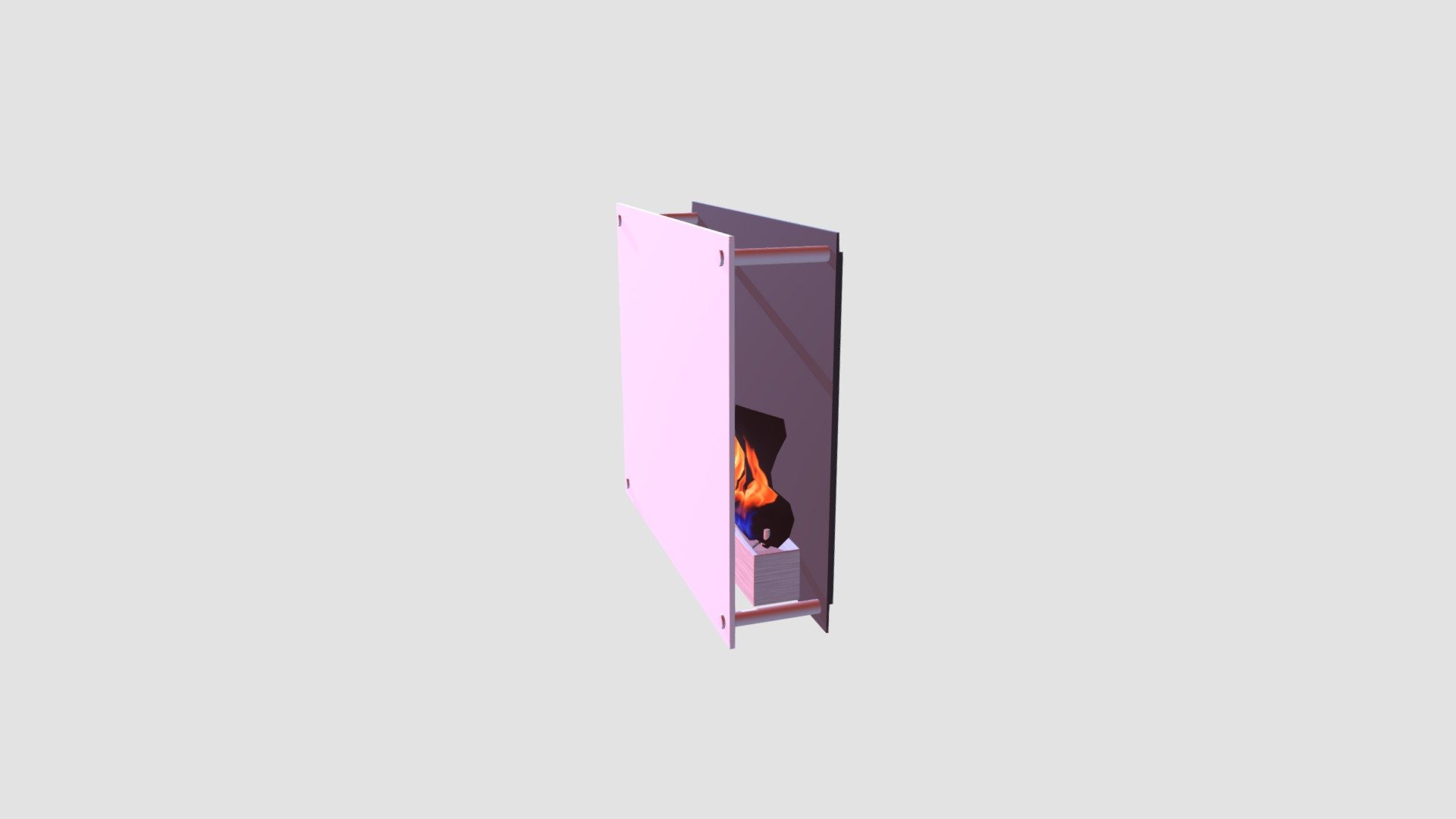 fireplace - Buy Royalty Free 3D model by Evermotion [3ab446e ...