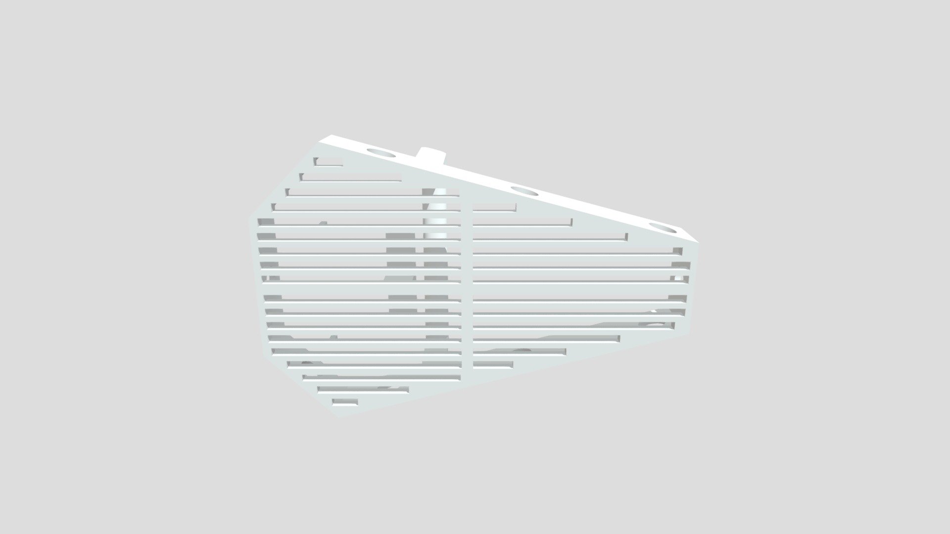 P2 D4 - 3D model by Ayush_P [3ab79ca] - Sketchfab