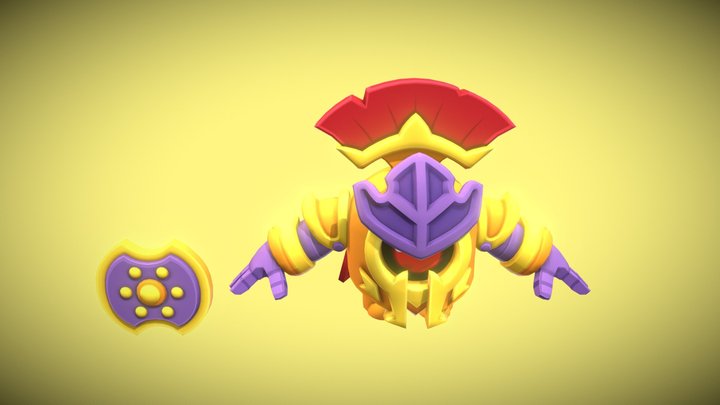Nani 3D models - Sketchfab