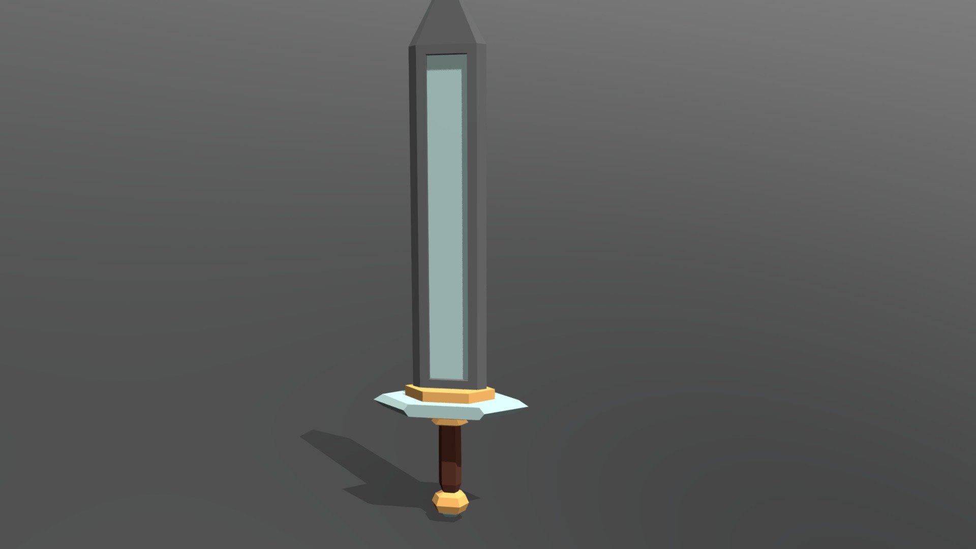 Espada - 3D model by Miniking [3ab81ff] - Sketchfab