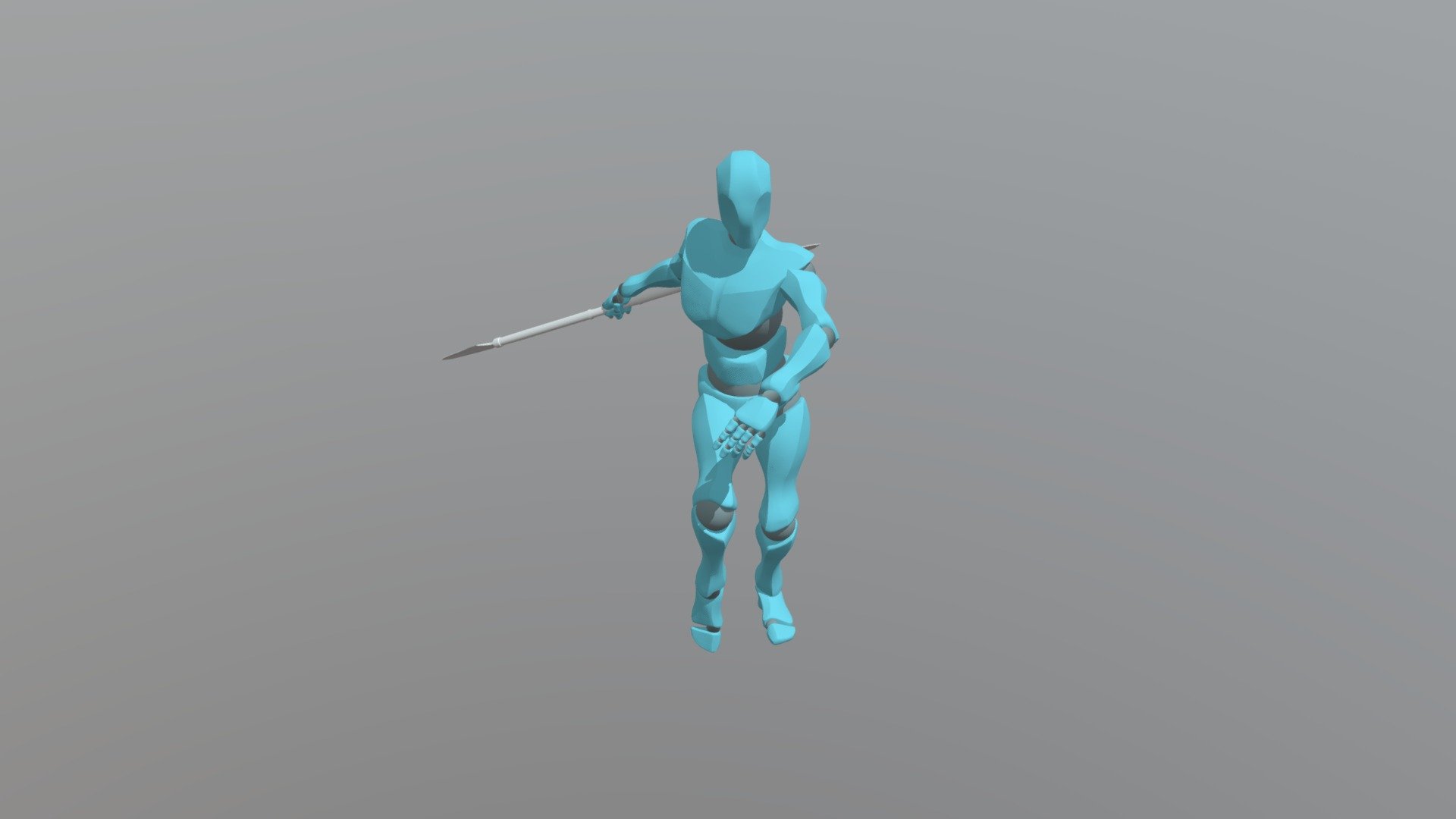 Walk - 3D model by StewartBellamy [3ab9245] - Sketchfab