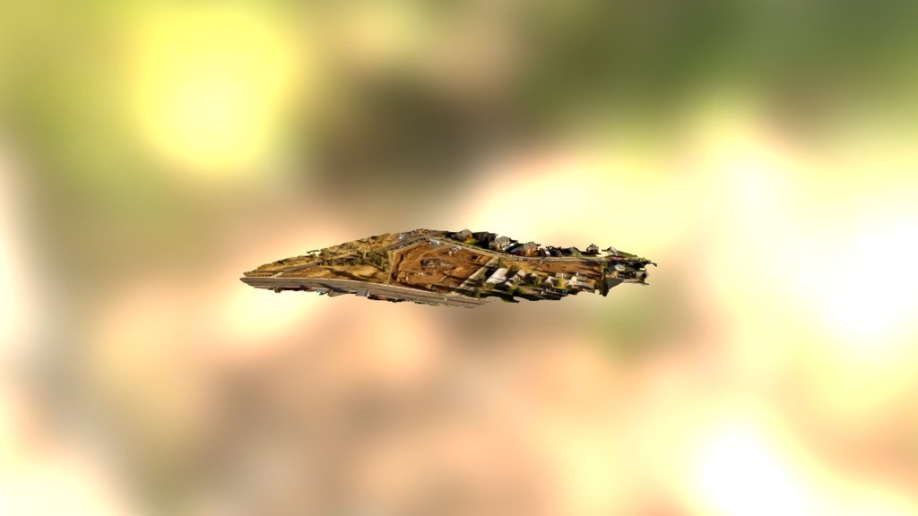 Pilot Butte 10-18-15 - 3D model by test (@remoteaerialsensing) [3ab9de8 ...