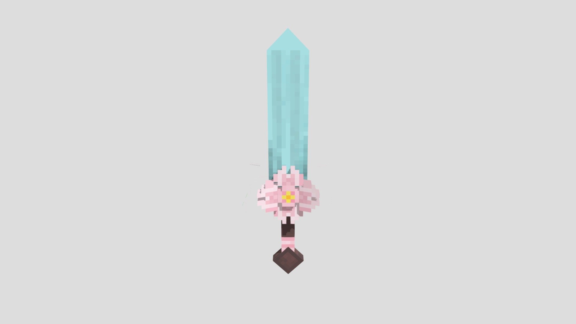 Sword Leaf - 3D model by ngonhat776 [3aba8aa] - Sketchfab