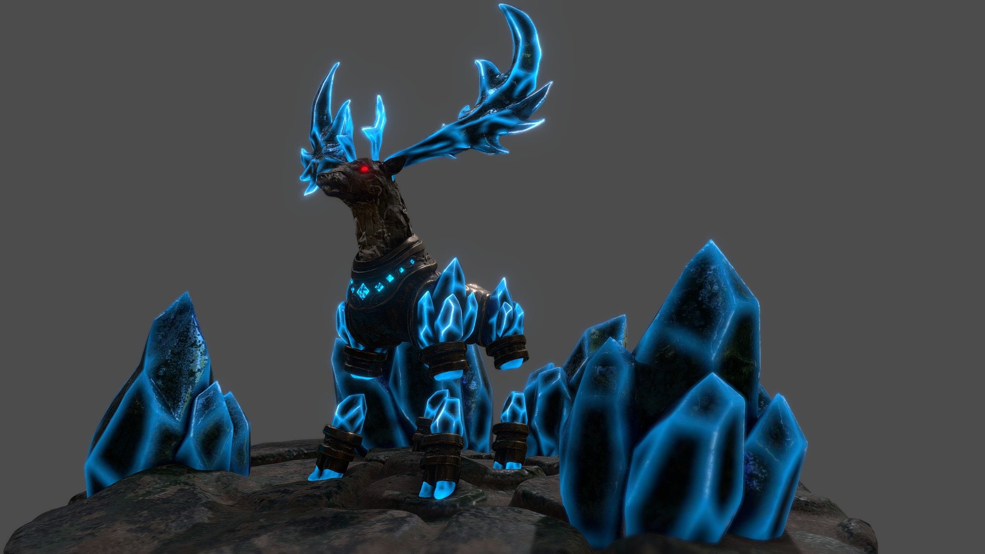 FFBE Elafikeras Model - 3D model by Kish San (@kishsan) [3abb8ef ...